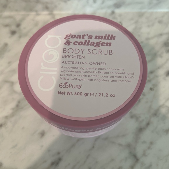 Ciroa | Bath & Body | New Ciroa Goats Milk And Collagen Brightening 22 ...